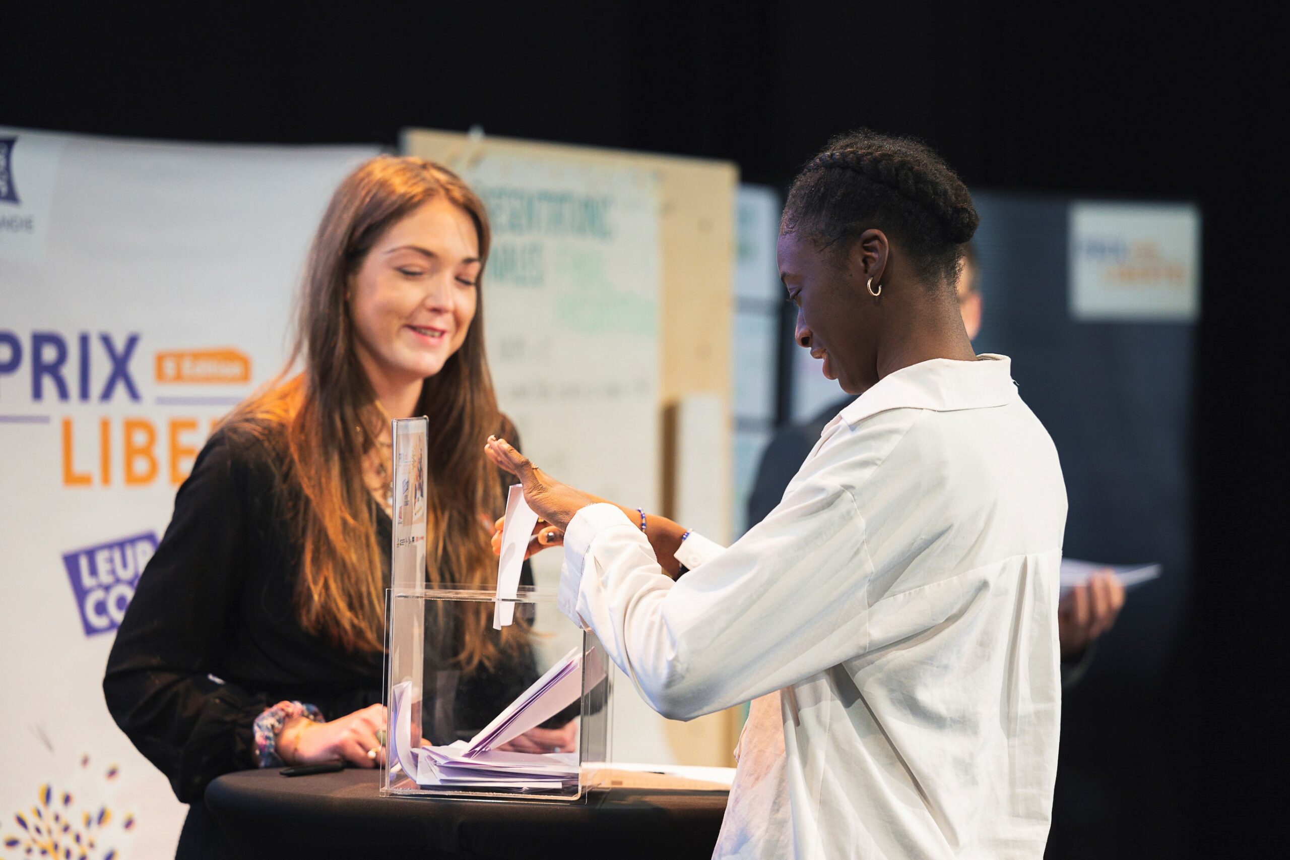 Prix Liberté : les délibérations du jury international animées par l ...