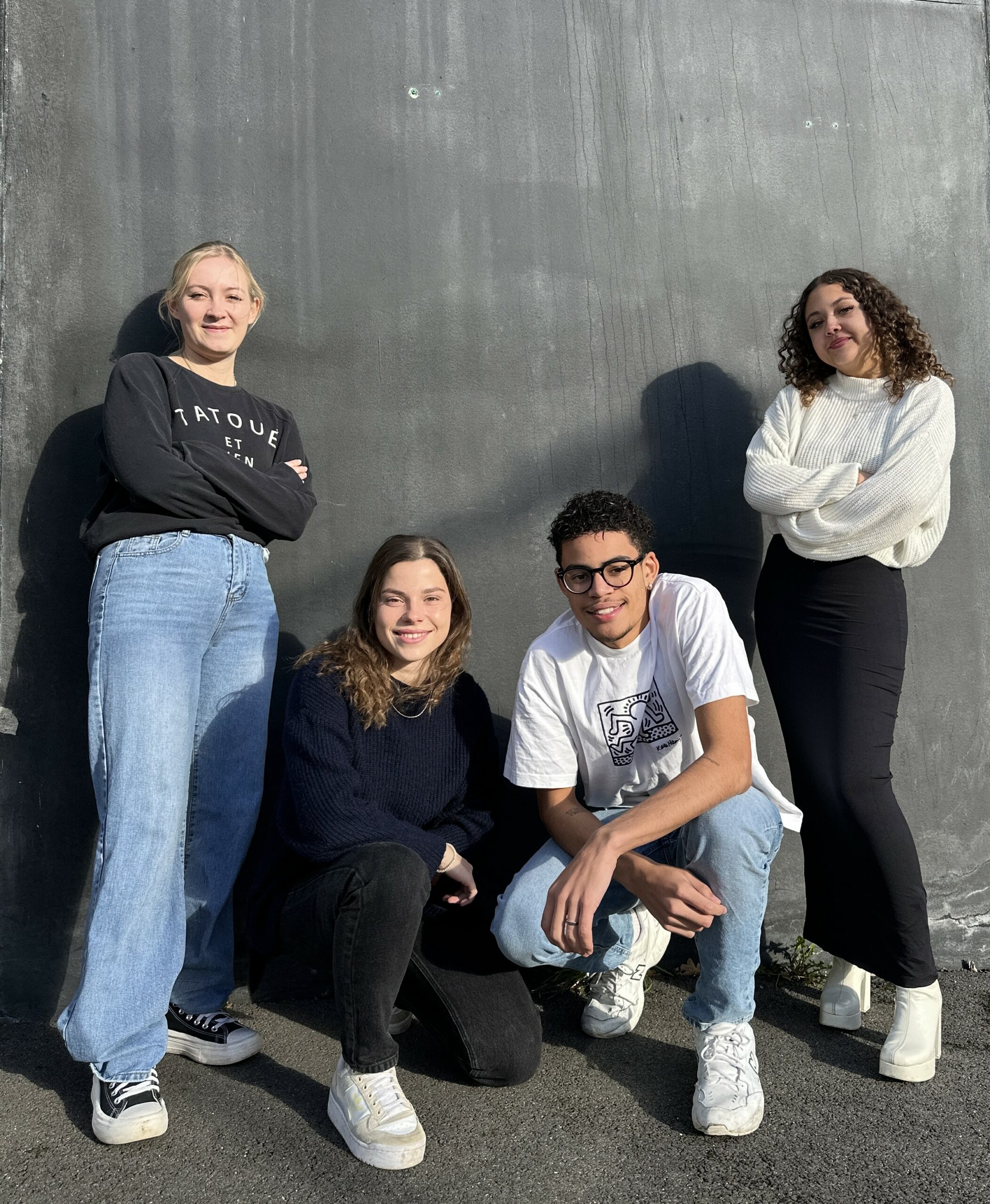 Quatre Jeunes Ambassadeurs des Droits de l’Enfant rejoignent l’équipe de l’Institut - Institut ...