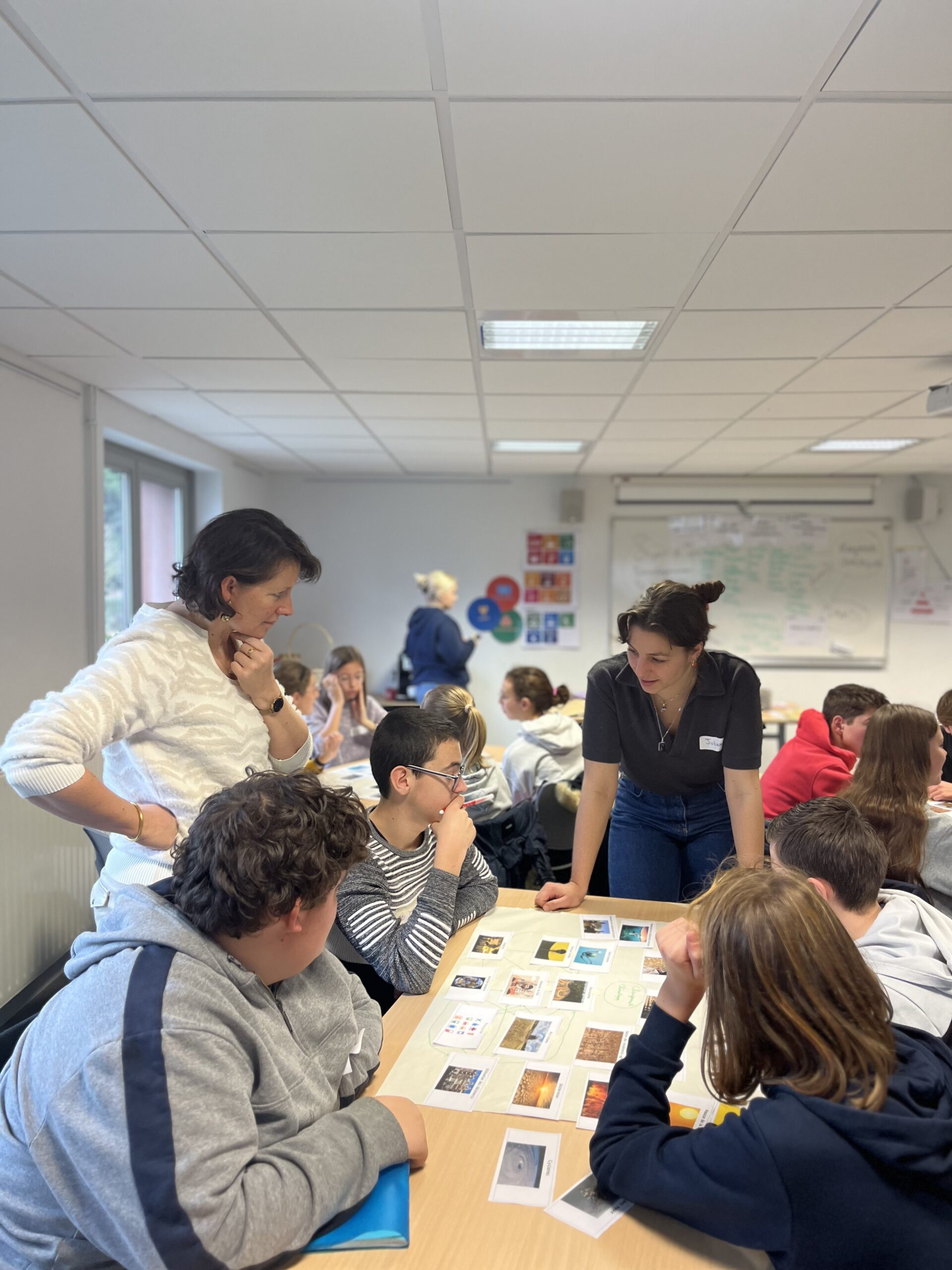 Point d’étape sur la mise en œuvre des programmes pédagogiques ...